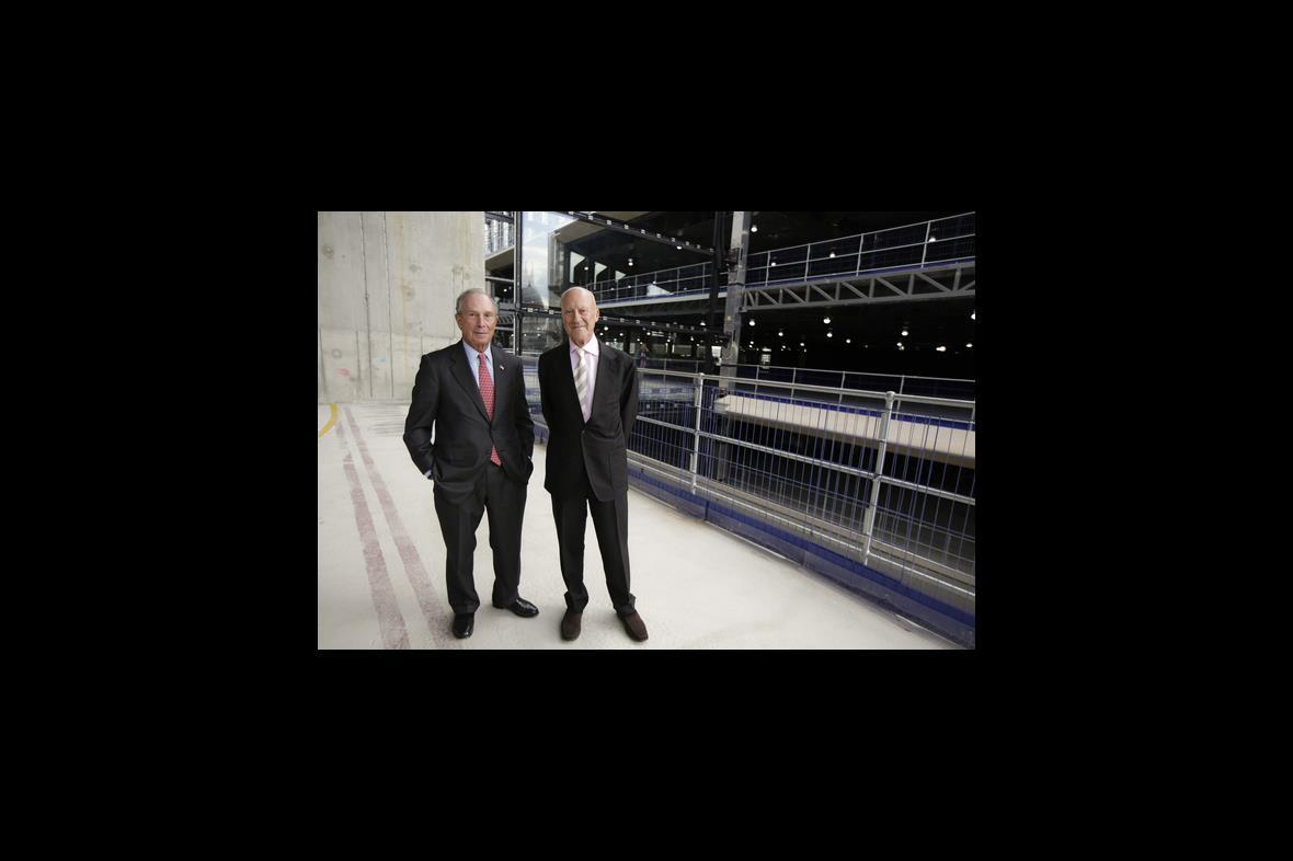 Foster wins Stirling Prize for Bloomberg HQ | News | Building Design